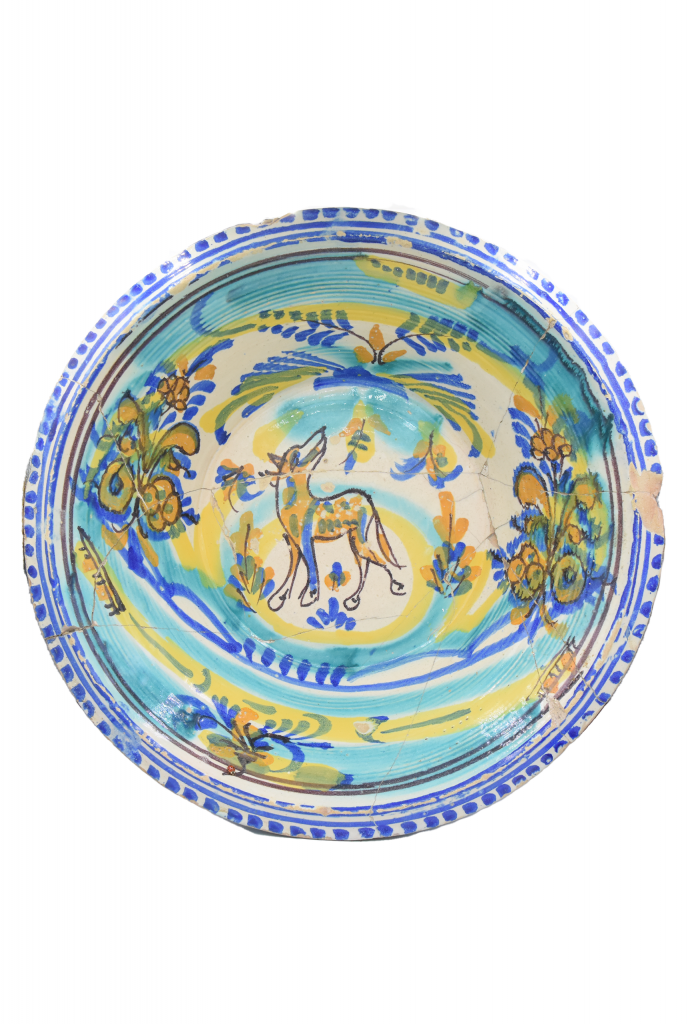 Spanish Ceramic Basin — Marta Gualda
