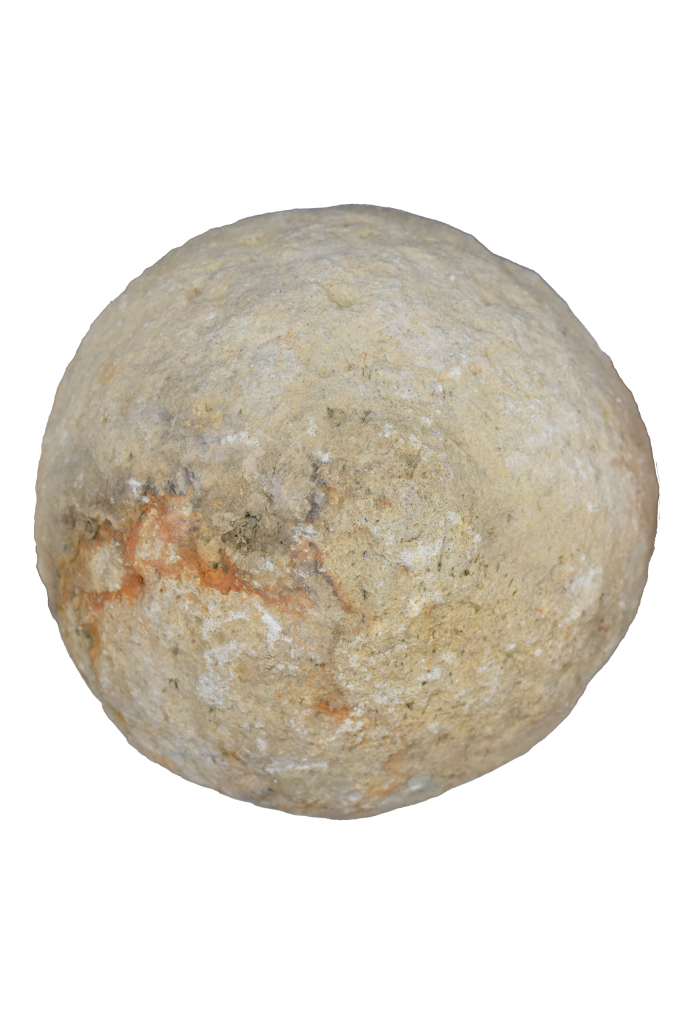 Stone Catapult Balls — Marta Gualda