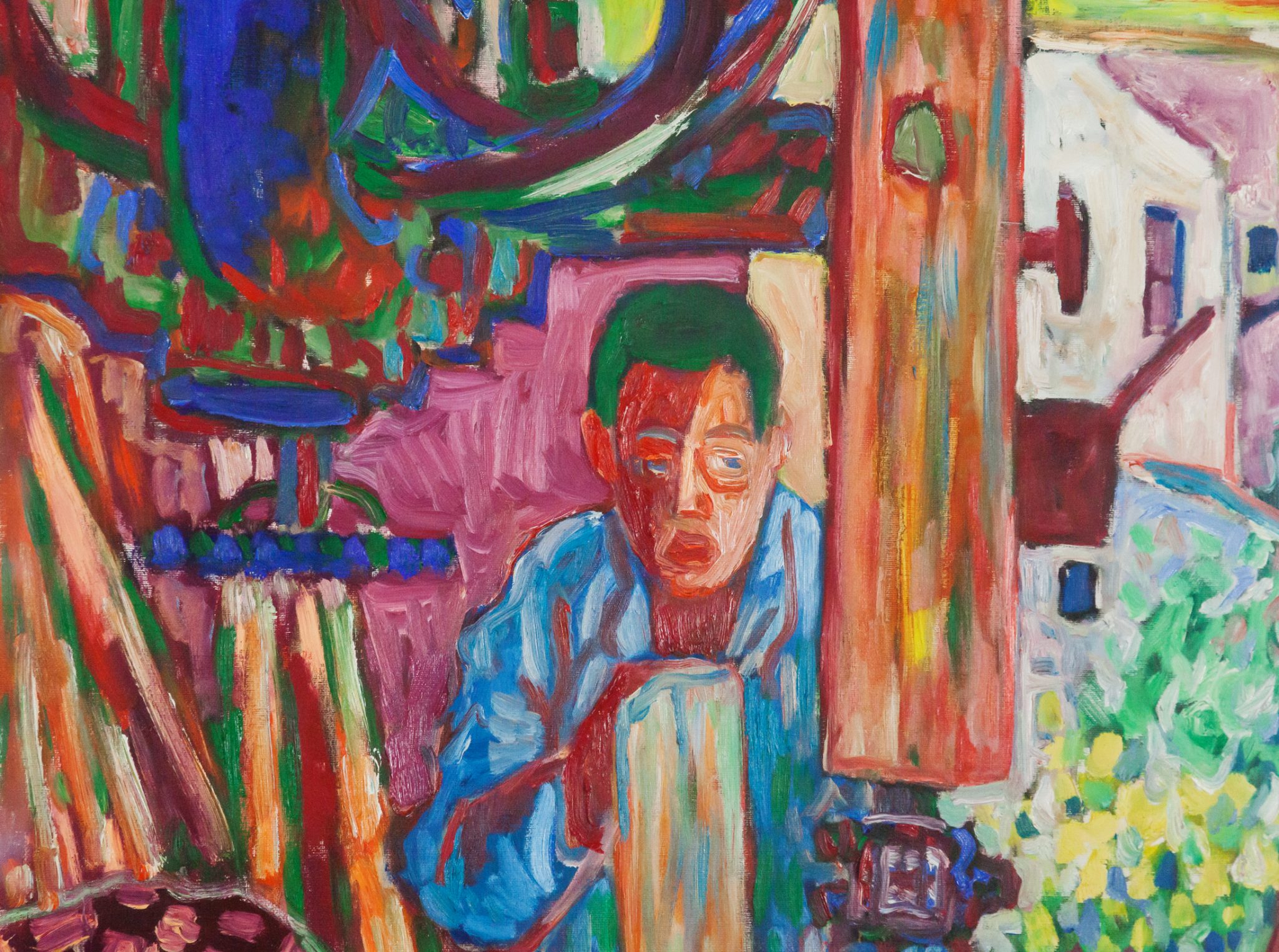 Pau Lau — Marta Gualda
