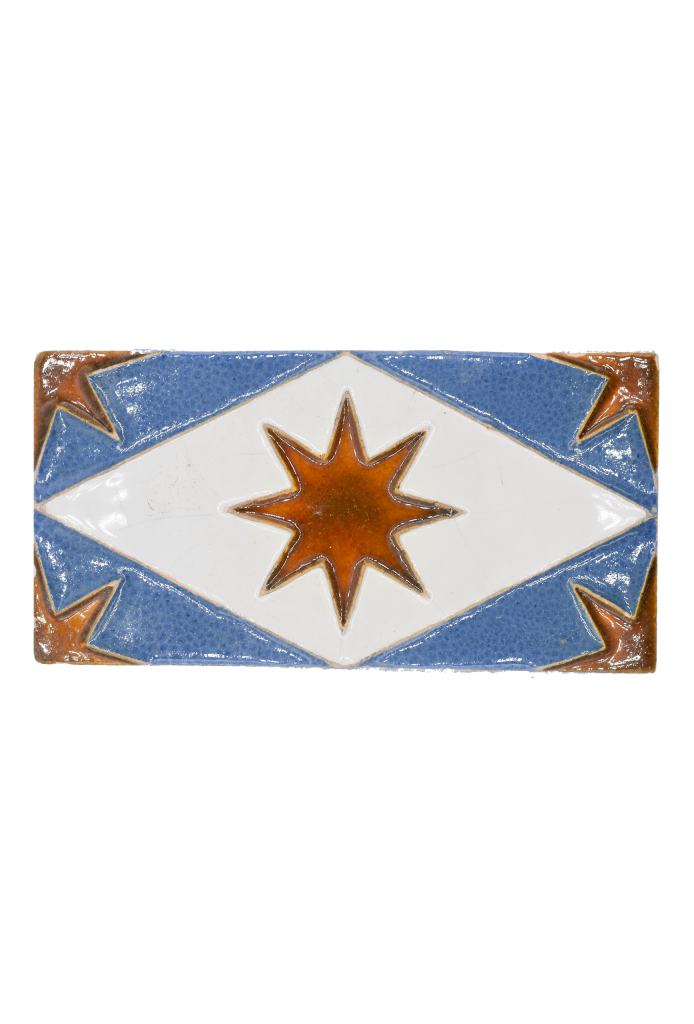 Star Arista Tiles — Marta Gualda